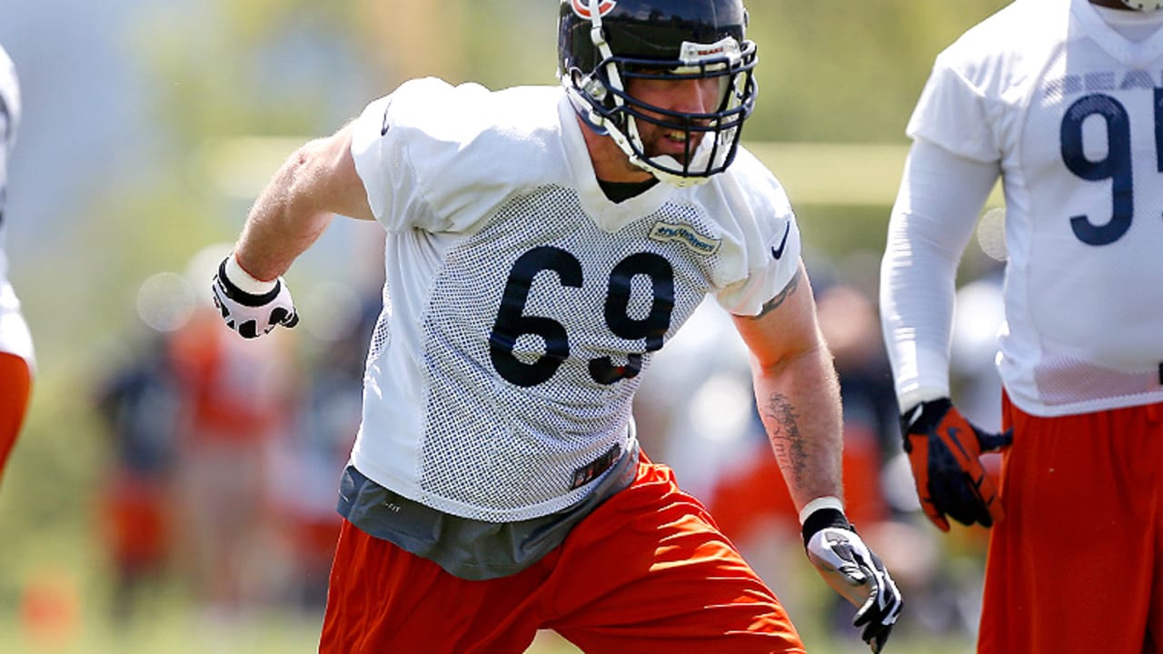 Allen leads revamped defensive line