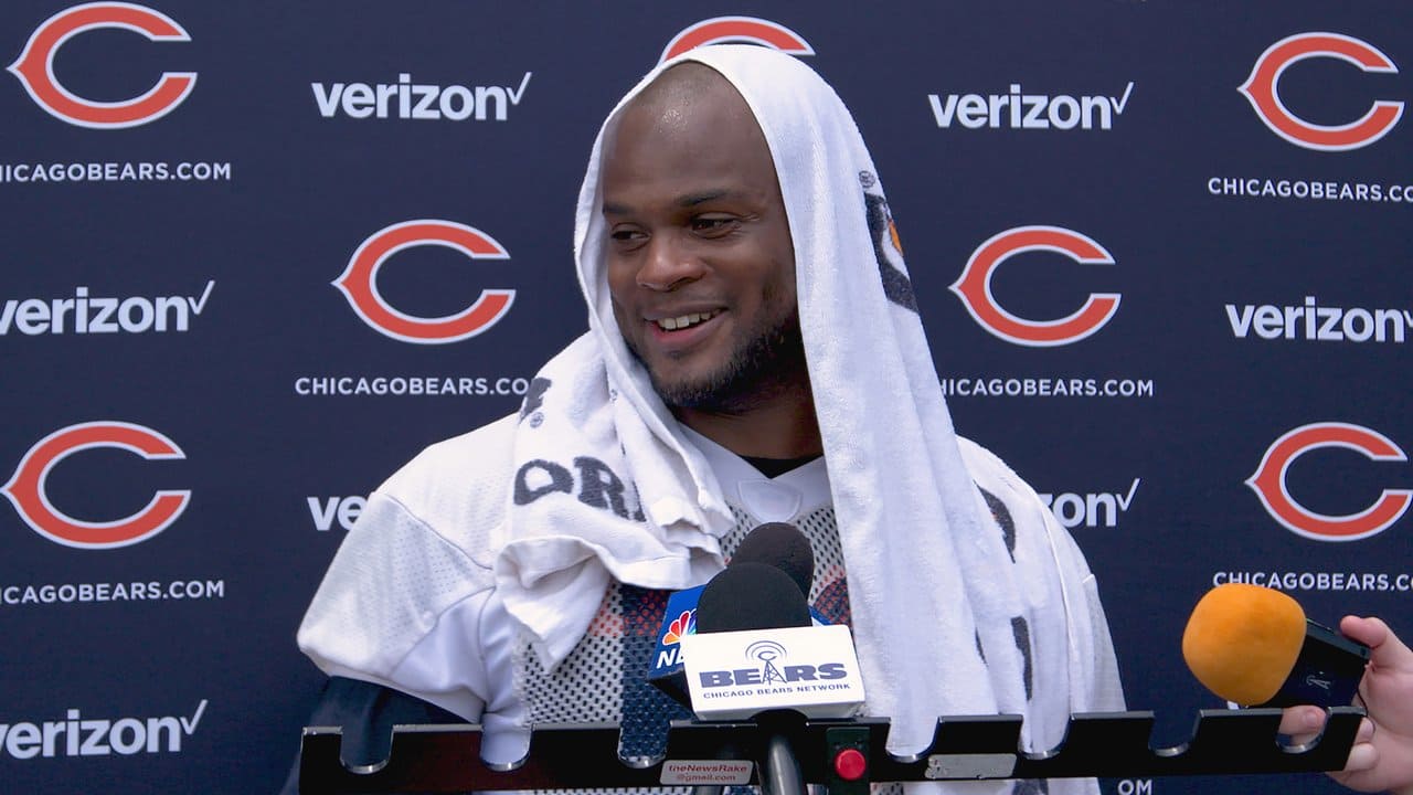 Jerrell Freeman talks defensive strengths