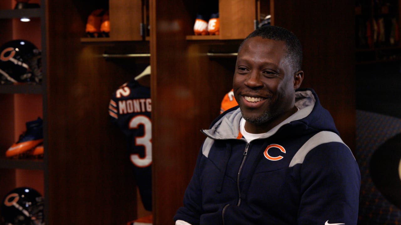 Defensive coordinator Alan Williams interview on joining the Bears ...