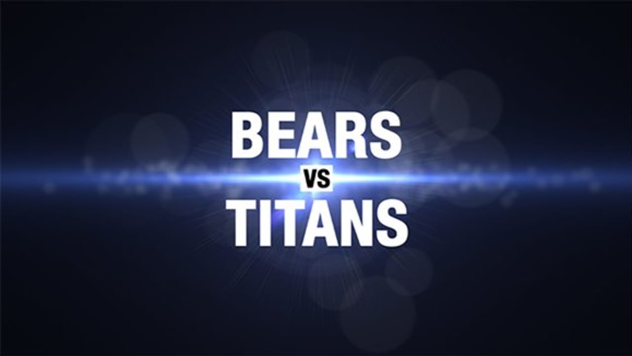 Bears-Titans trailer