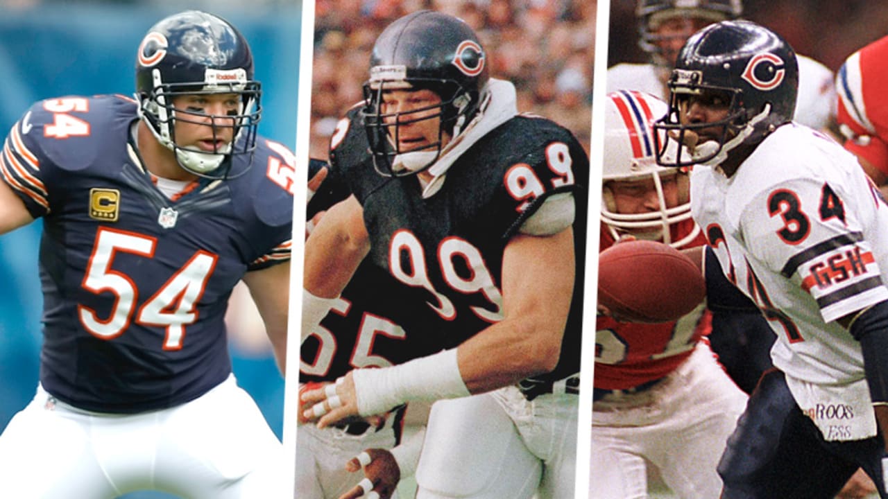 Ranking Bears' best top-10 draft picks
