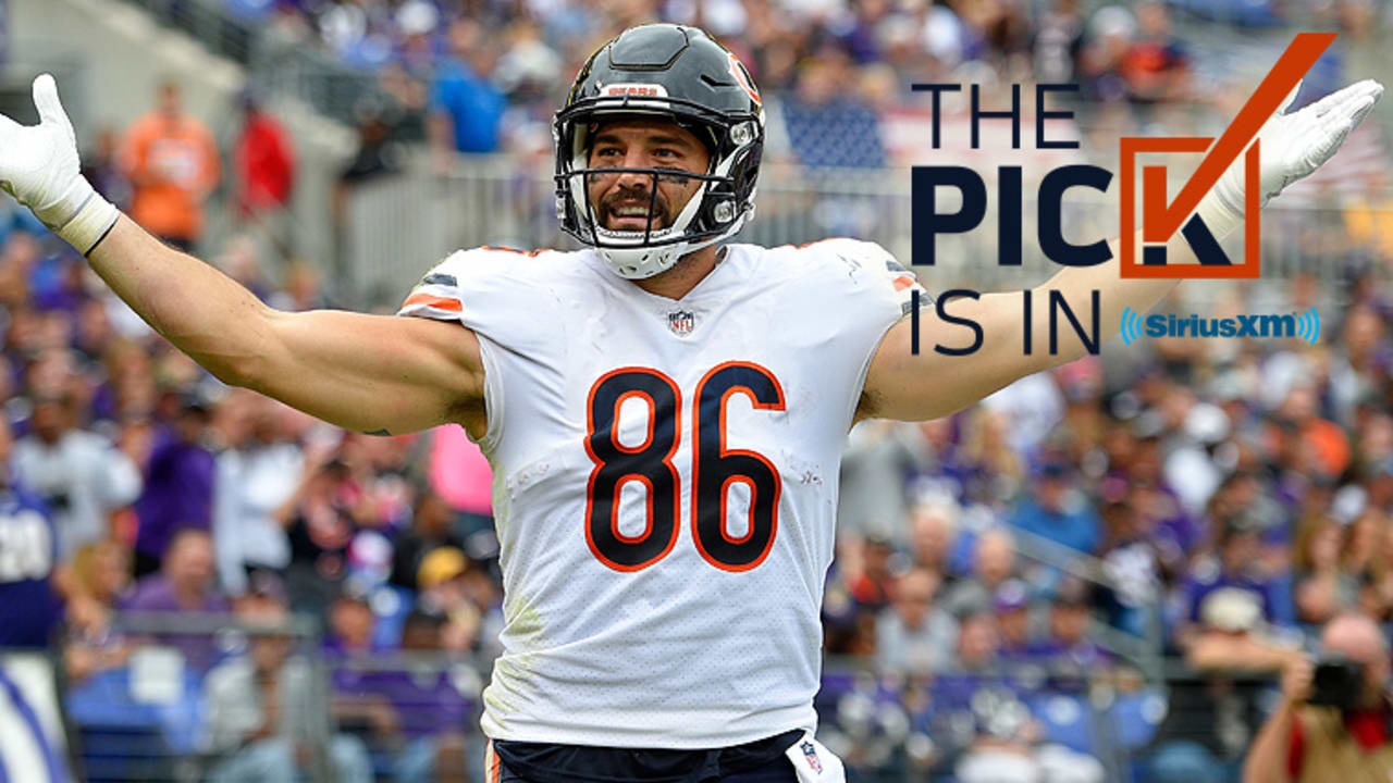 The Pick Is In: Bears-Panthers