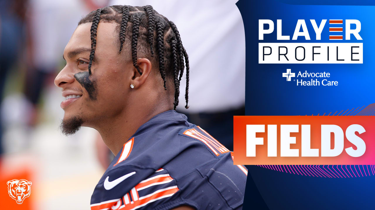 Justin Fields: Optimistic for the future | Player Profile