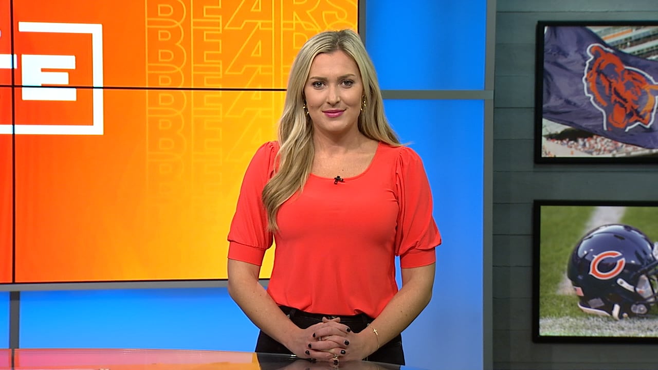 Update: Bears looking to build on running game