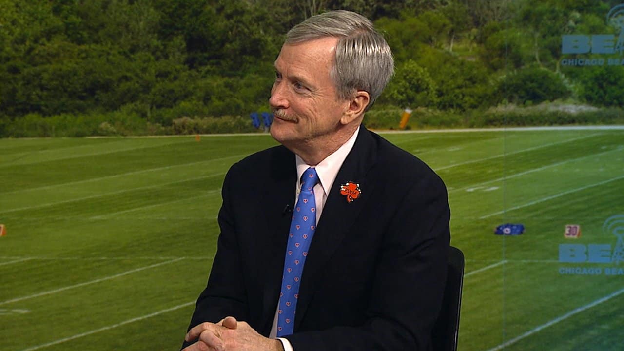 Roundtable: McCaskey on set pt.1