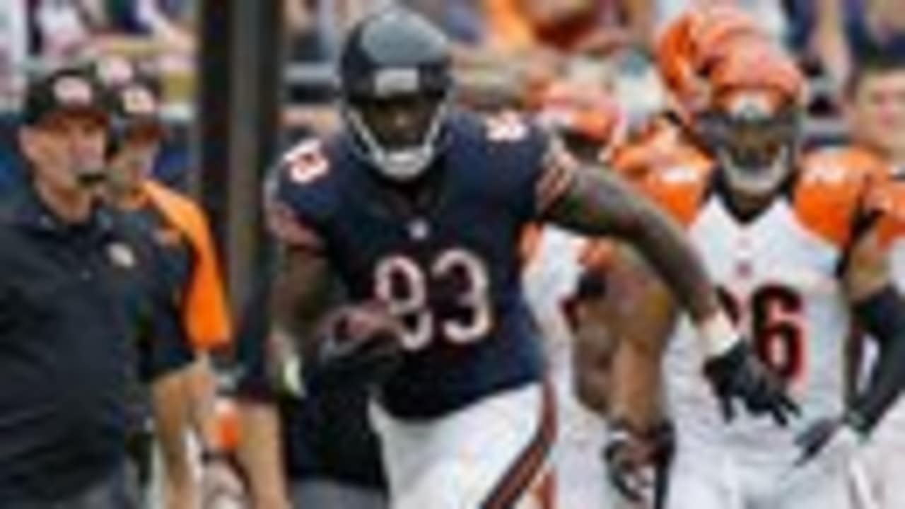 Bennett rebounds from drop with impressive TD