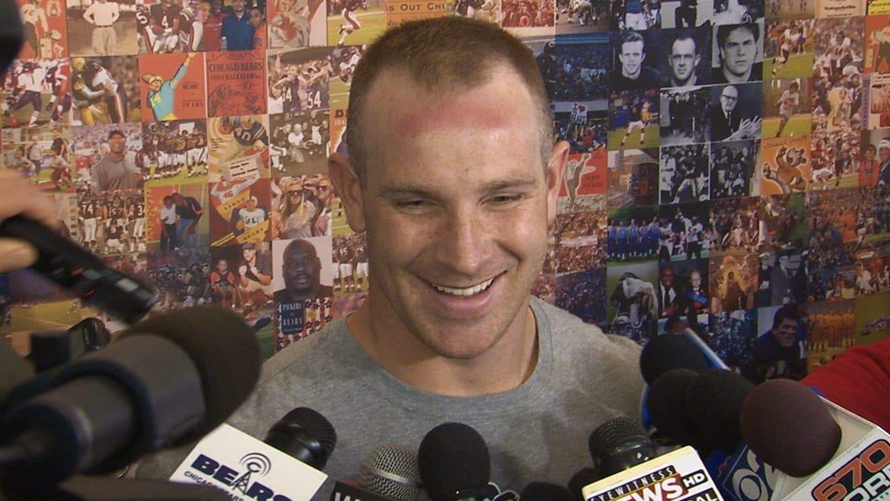 Lynch on transitioning to RB