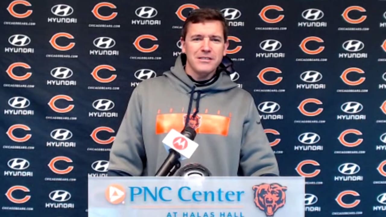 Bill Lazor: 'Are you driven by...wanting to be the best?' | Press ...