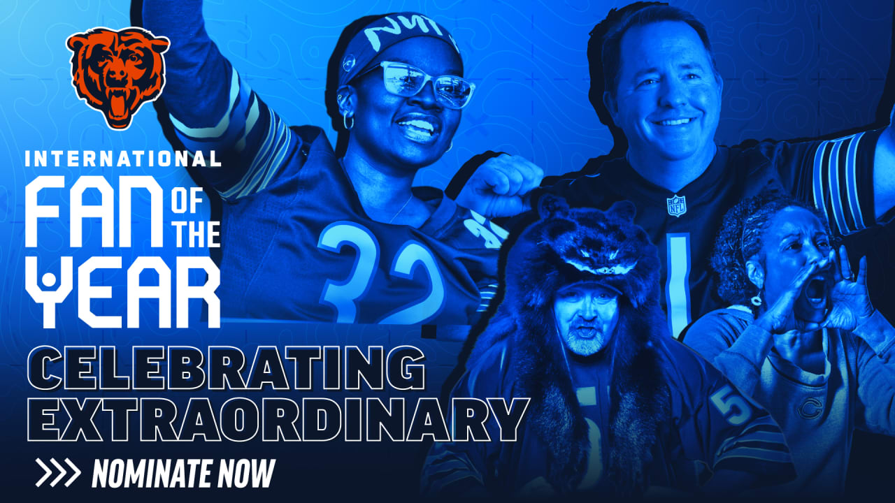 Applications for 2023 International Fan of the Year now open