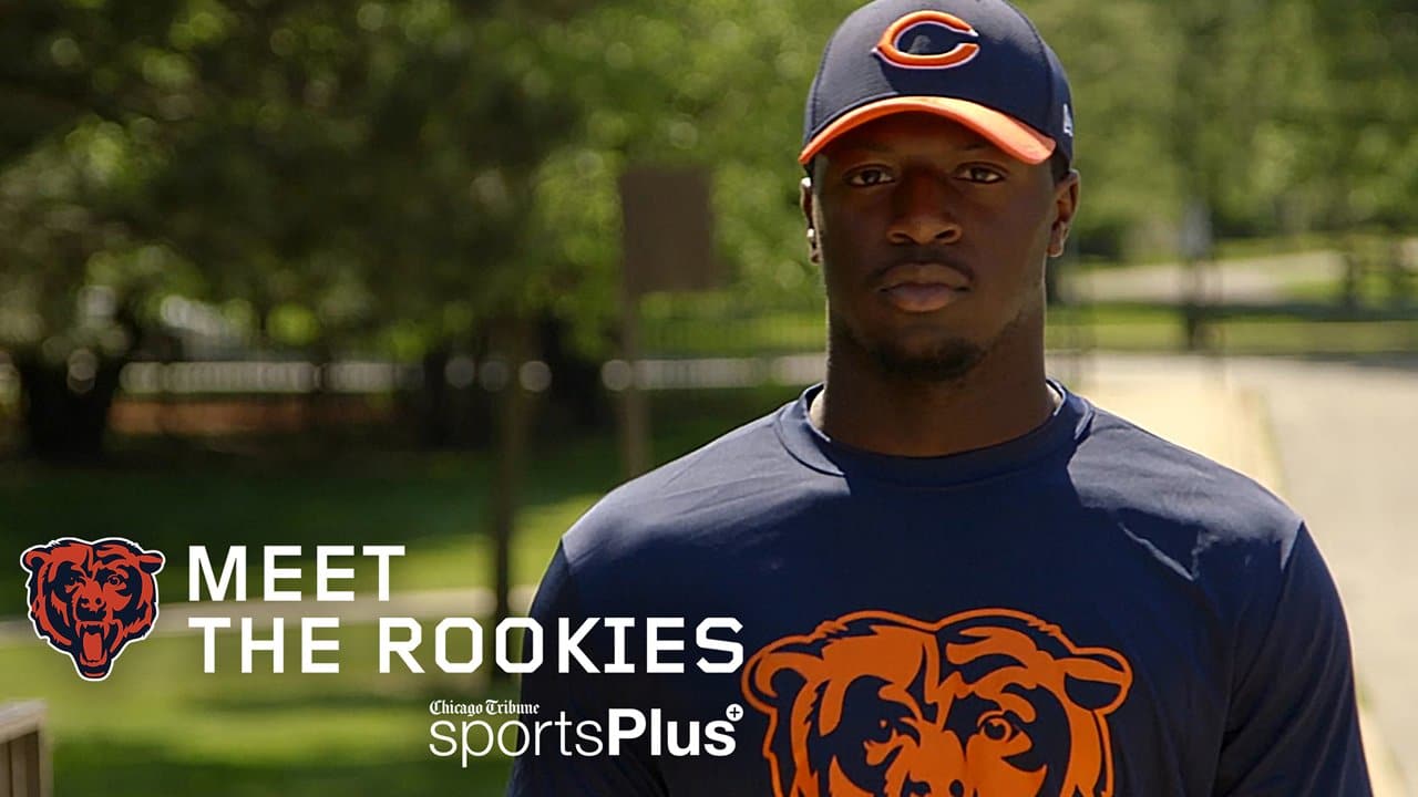 Meet the Rookies: Jordan Howard