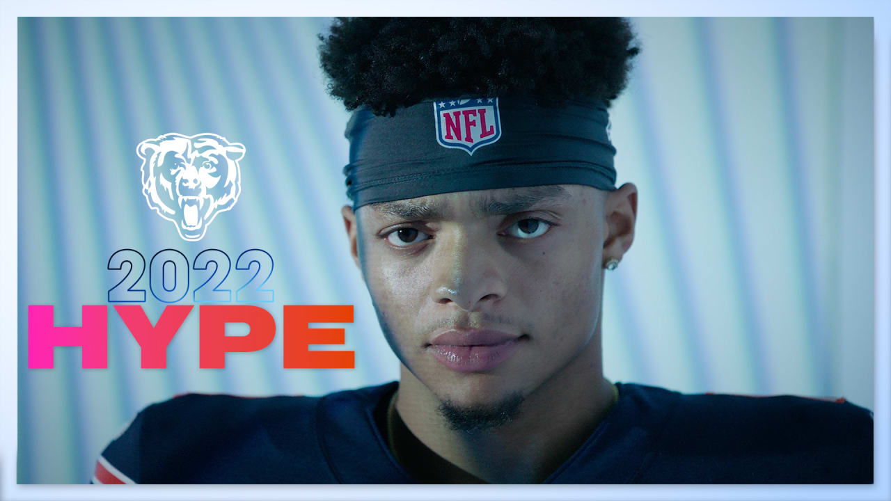 Chicago Bears 2022 season hype video