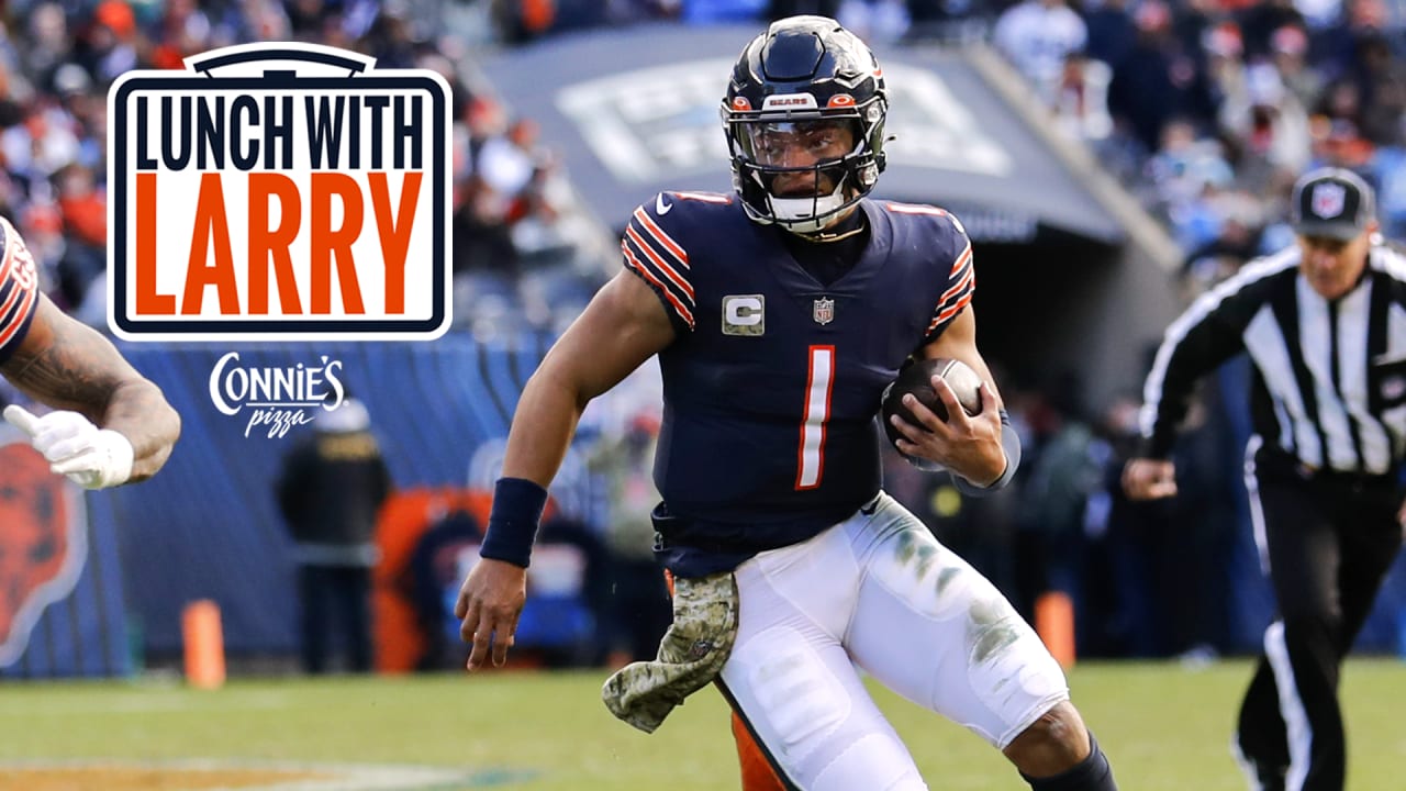 Lunch with Larry: 1.3.23