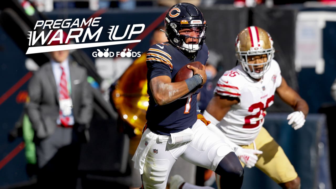 4 things to watch in Chicago Bears-San Francisco 49ers game | Justin ...