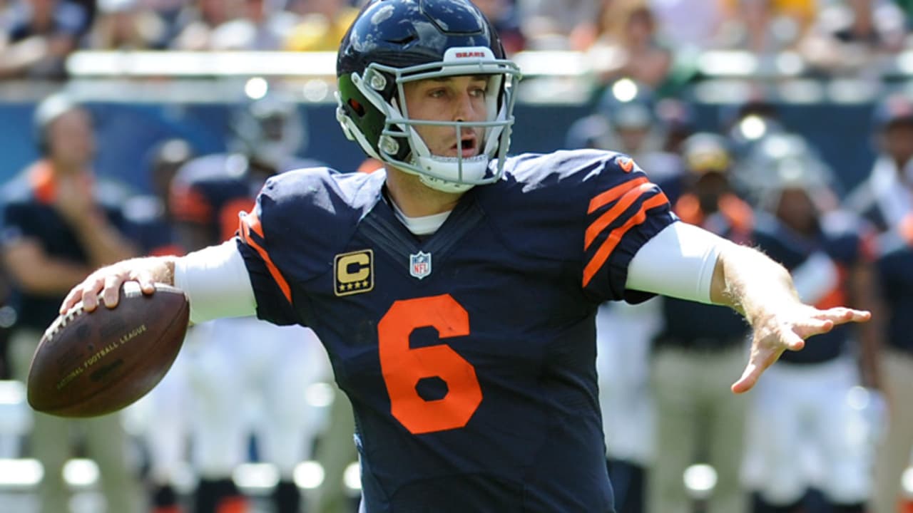 Cutler back at practice on limited basis