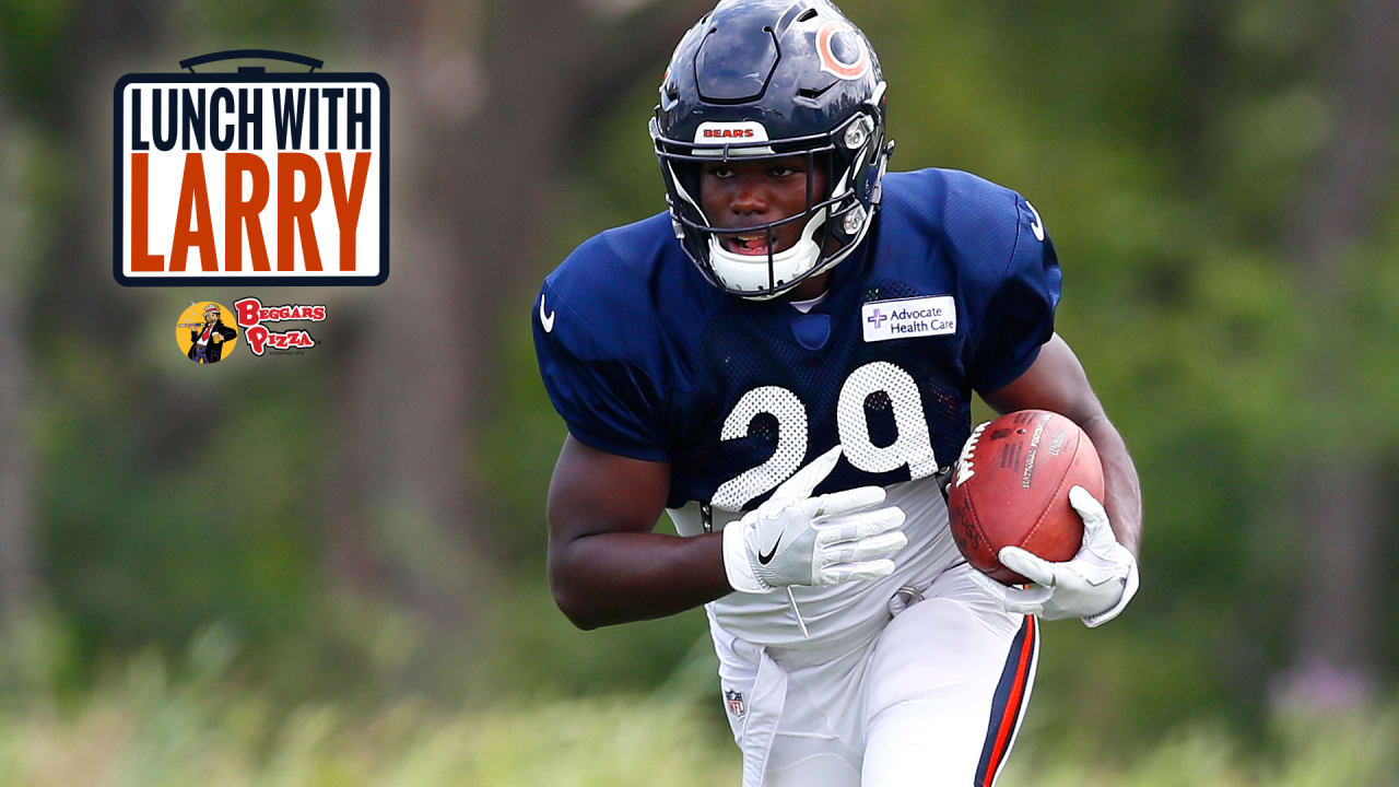 Lunch With Larry: 09.04.18