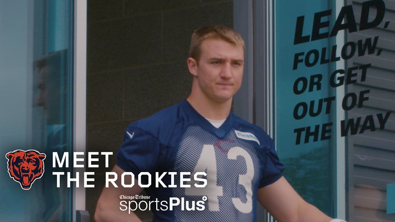 Meet the Rookies: Ben Braunecker