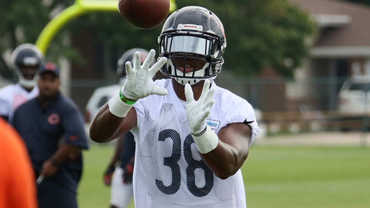 Amos in better position to make plays