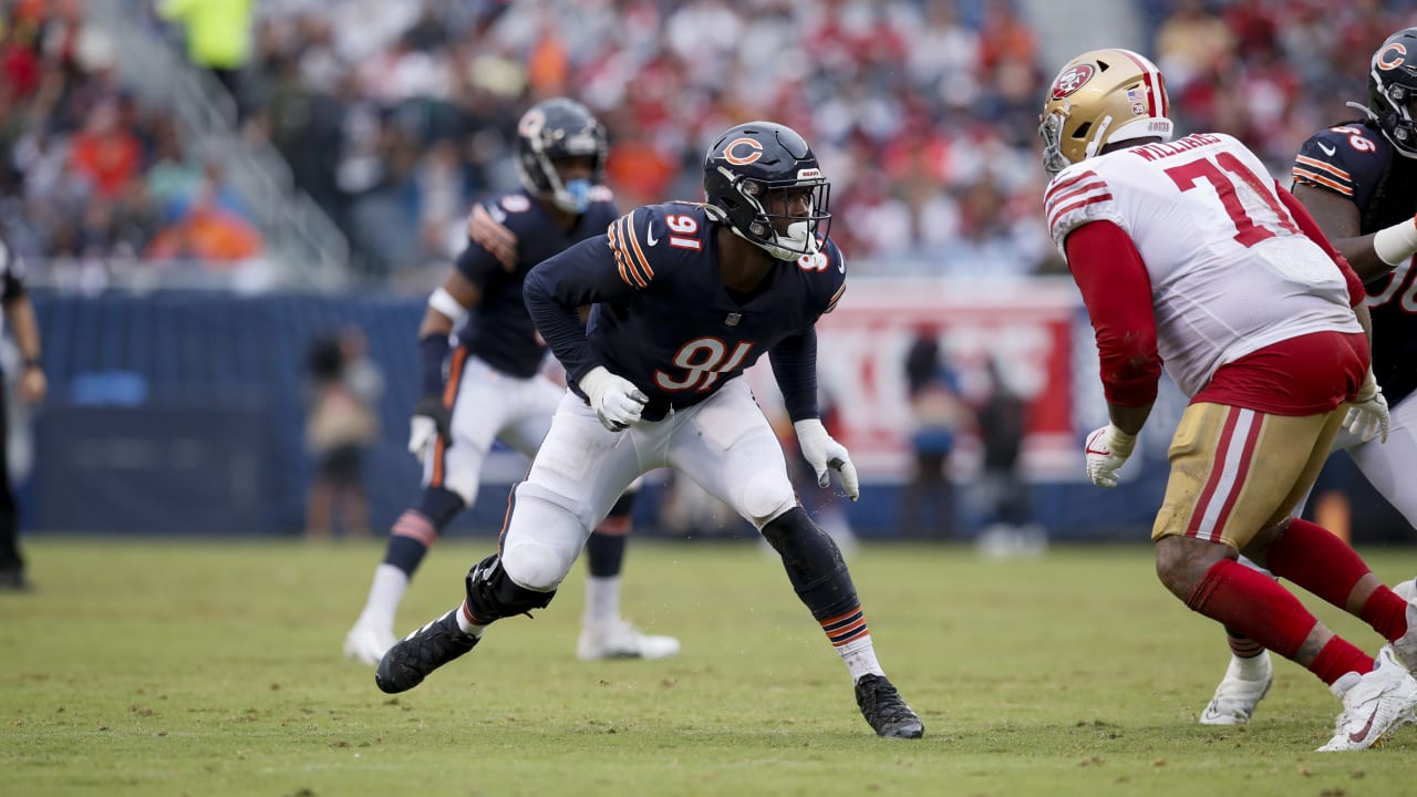 Dominique Robinson: 'It's going to be an experience to learn from ...