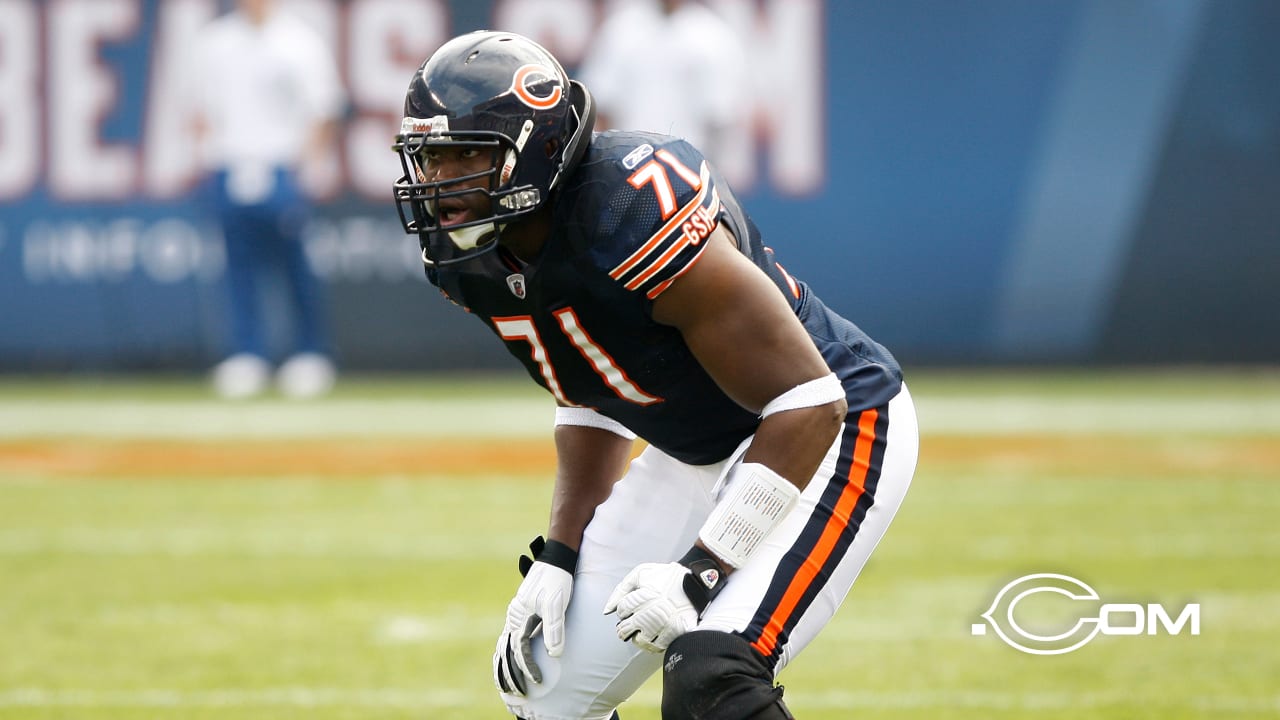 Bears players with Canadian ties