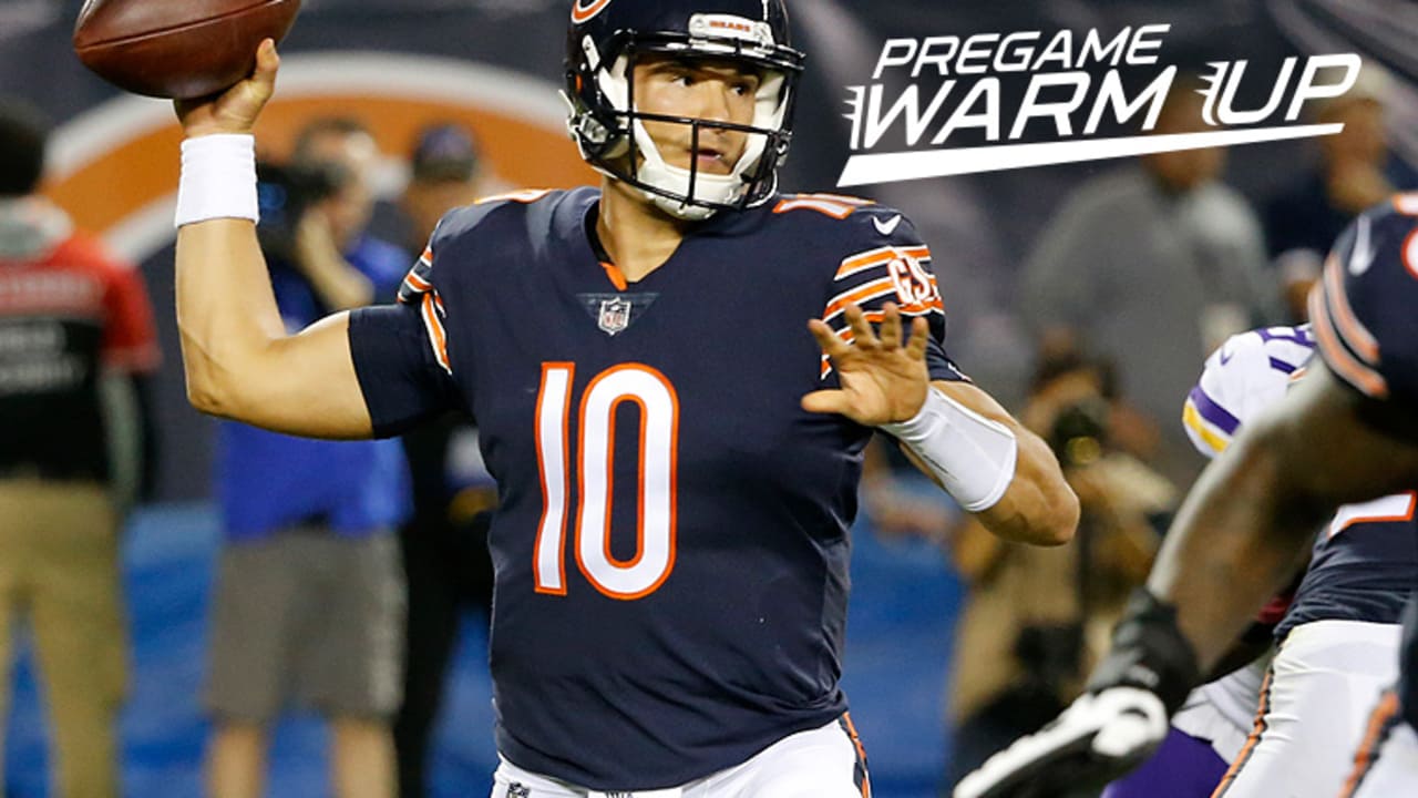 4 things to watch: Bears-Ravens
