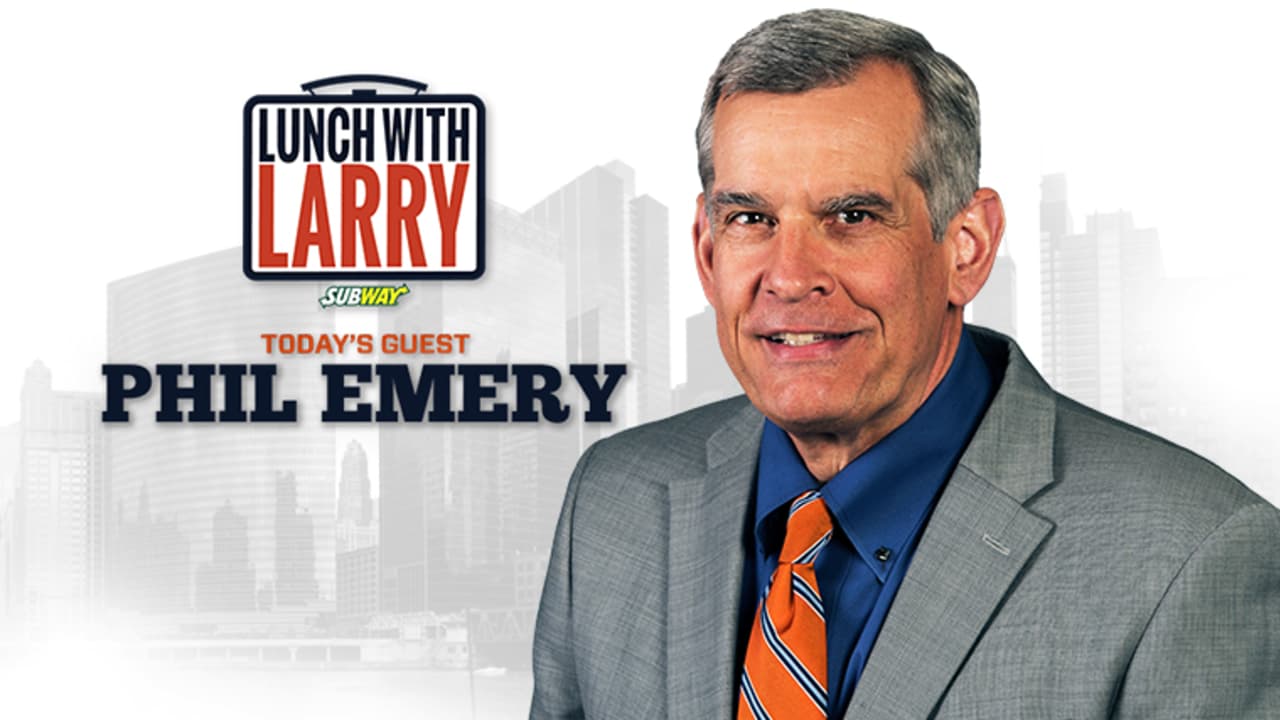 Live Chat with GM Phil Emery