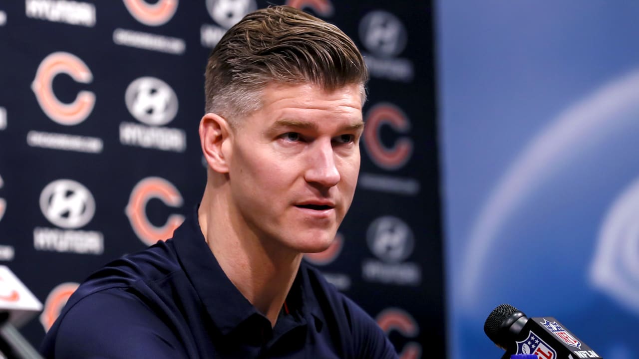 READ: Ryan Pace talks Chicago Bears-Las Vegas Raiders Week 5 matchup on ...