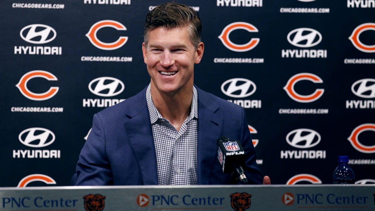 READ: Ryan Pace Week 3 interview | Chicago Bears at Cleveland Browns