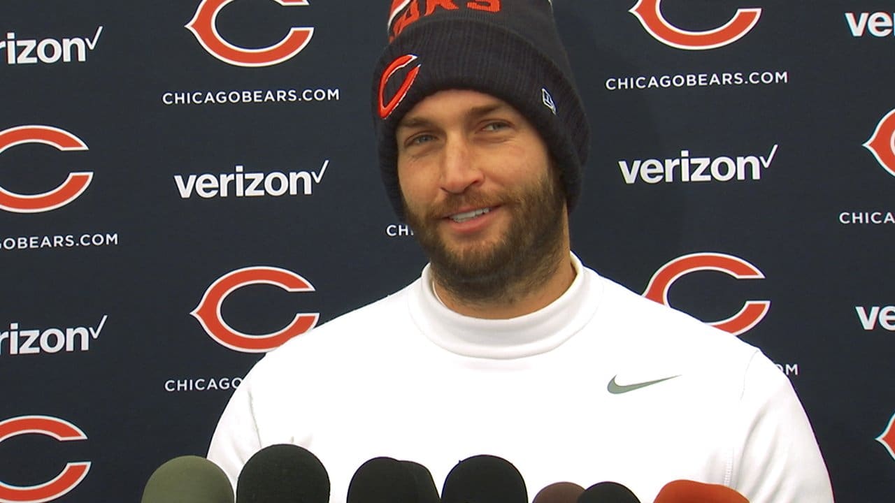 Cutler on 49ers defense
