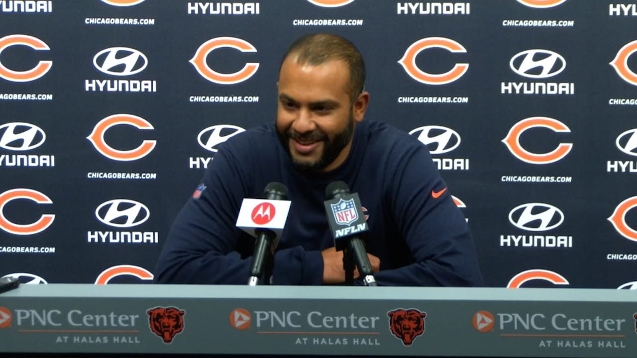 Sean Desai focused on putting the defense in position to succeed ...