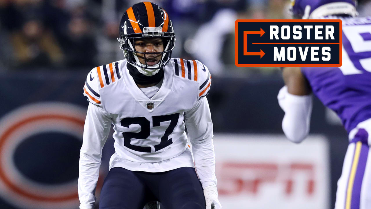 Thomas Graham Jr. signed, Bilal Nichols to COVID list, Ledarius Mack ...