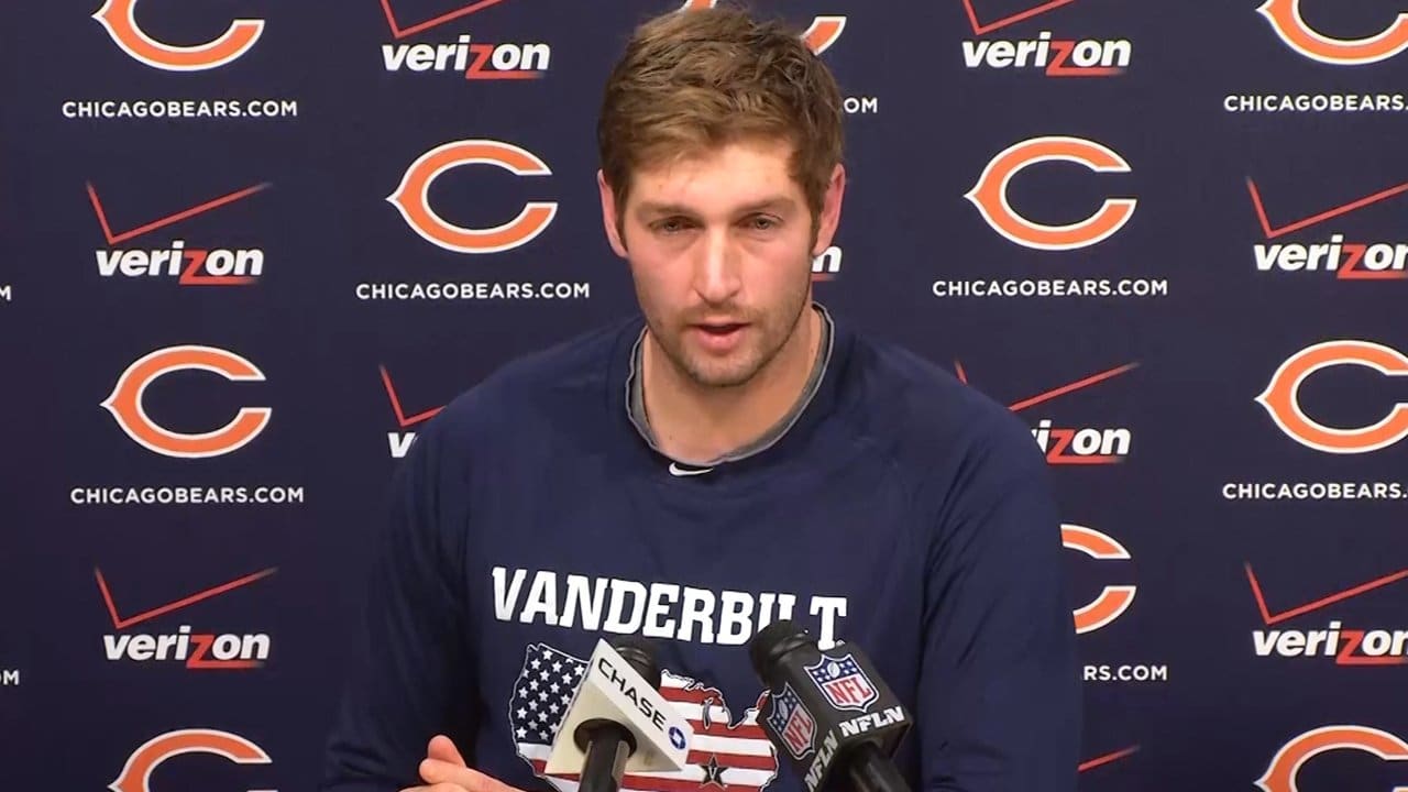Cutler on the team's confidence level