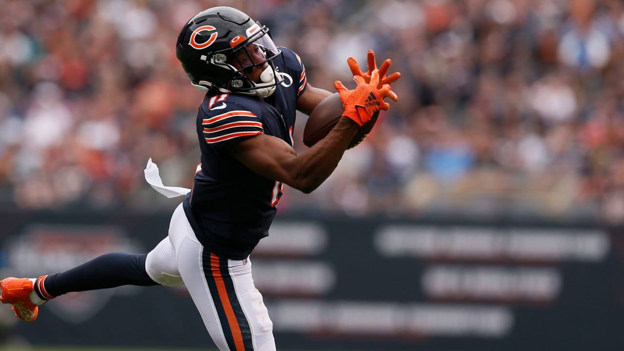 Cinematic Highlight: Bears vs. Lions