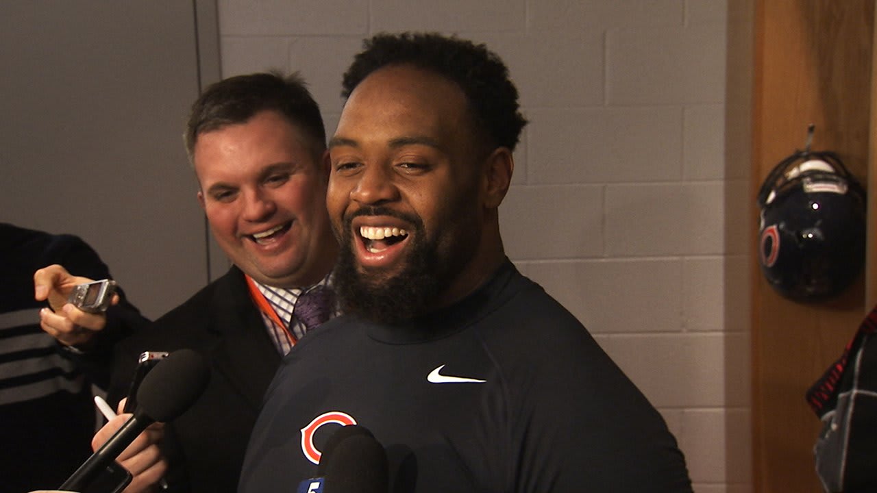 Hicks: We wanted this win today