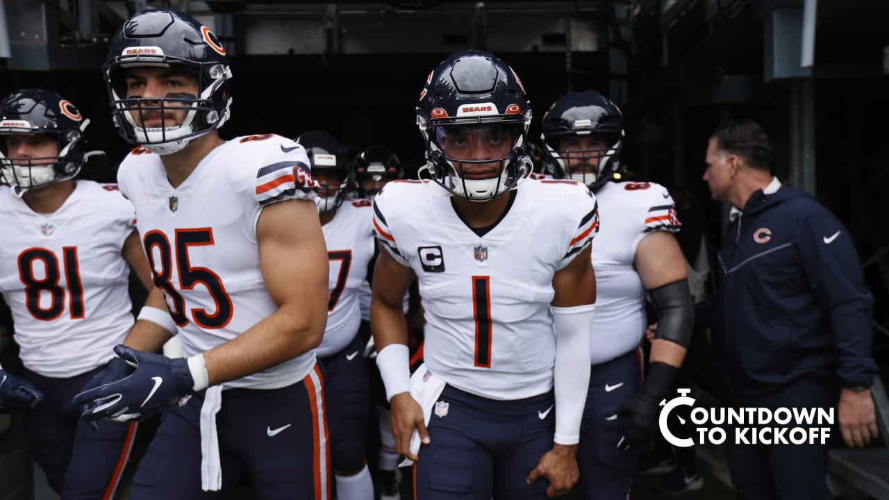 Countdown to Kickoff: Bears at Giants