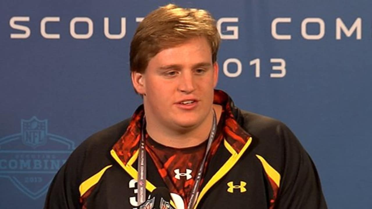 OL Jones on versatility