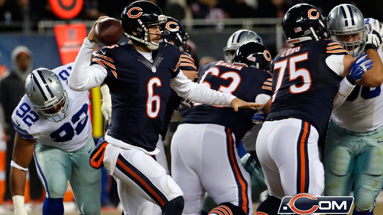 Chicago Bears 2016 schedule in photos