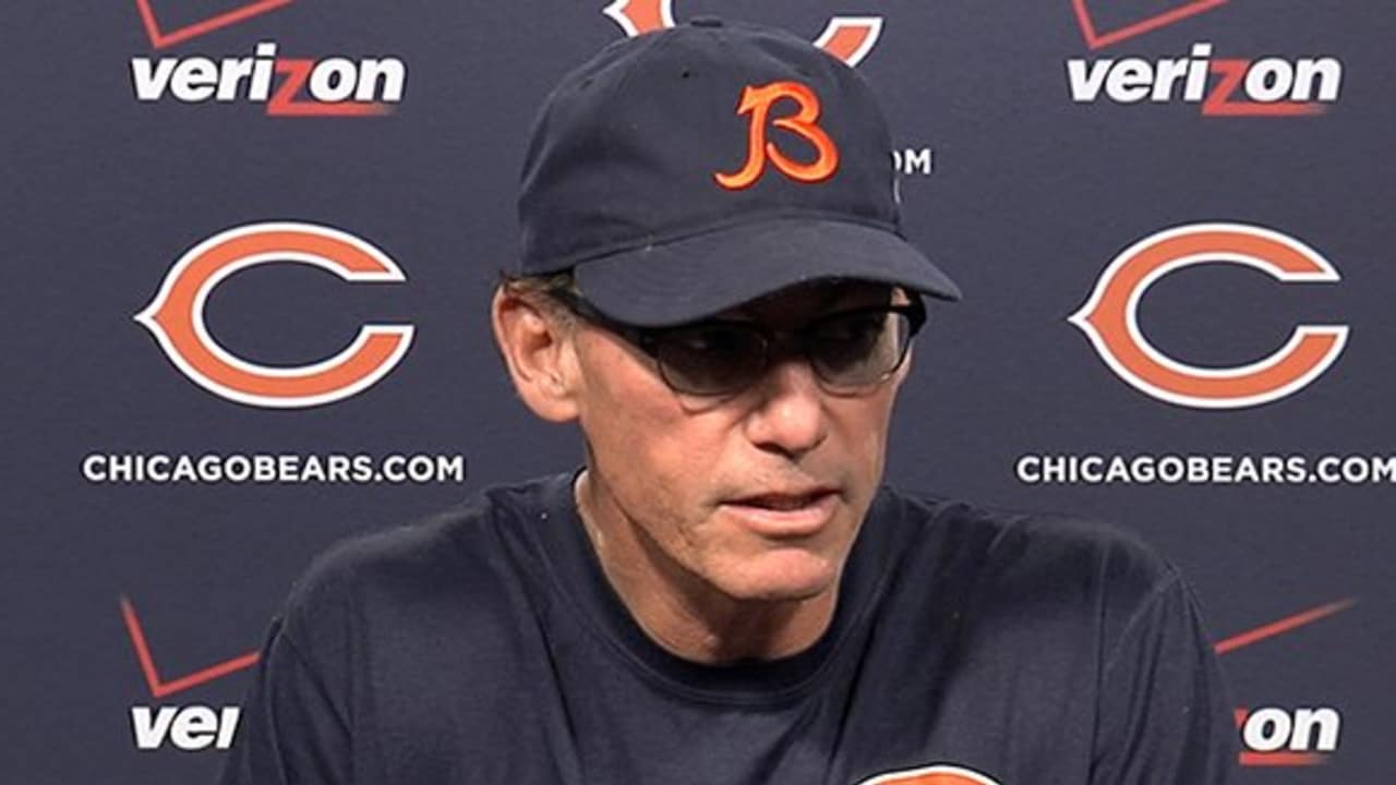 Trestman recap: Disappointed in loss