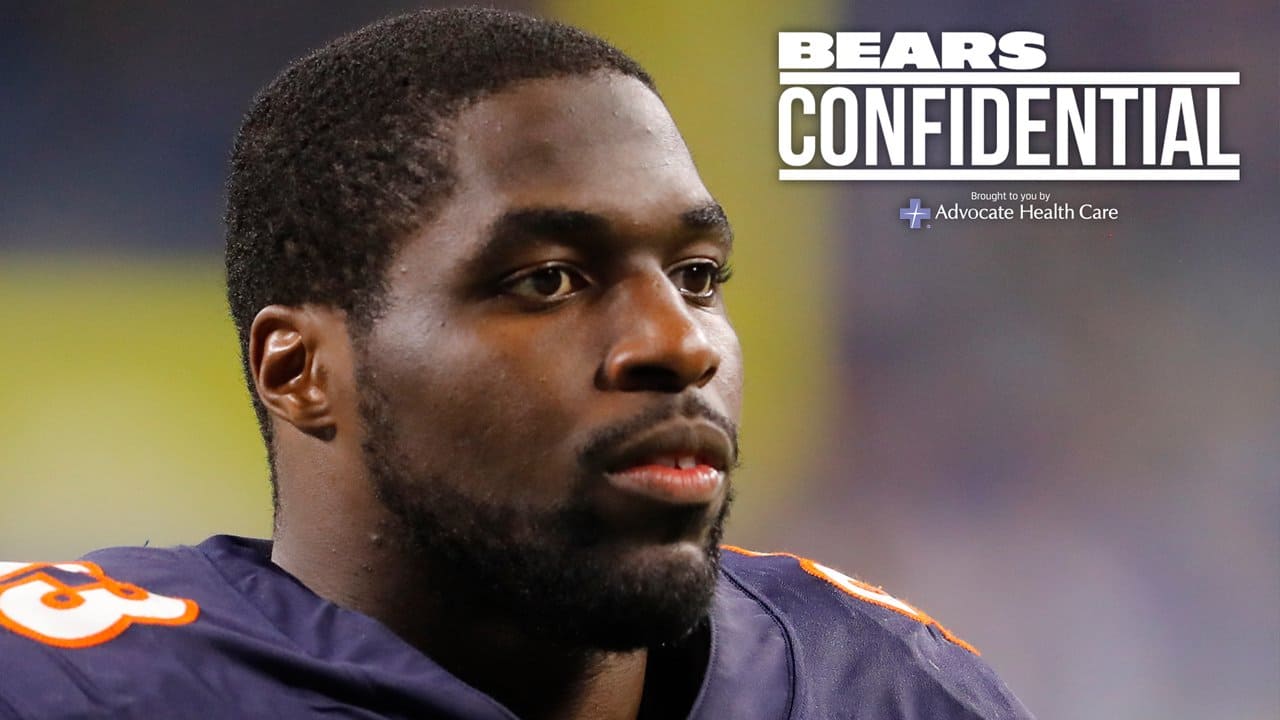 Confidential: Sam Acho giving back