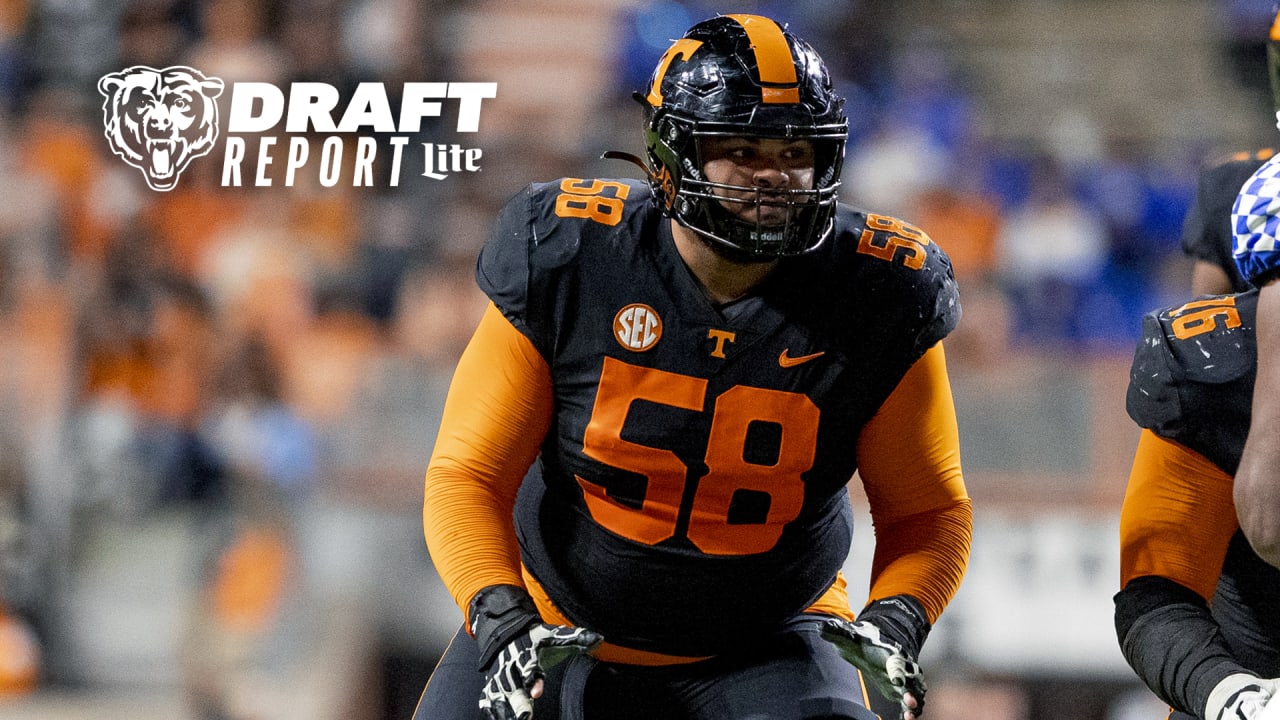 How Ryan Poles became convinced Darnell Wright was the draft pick for ...