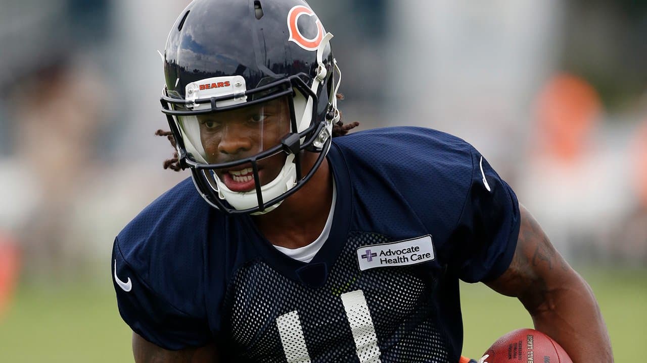 Breakdown: Wide Receivers