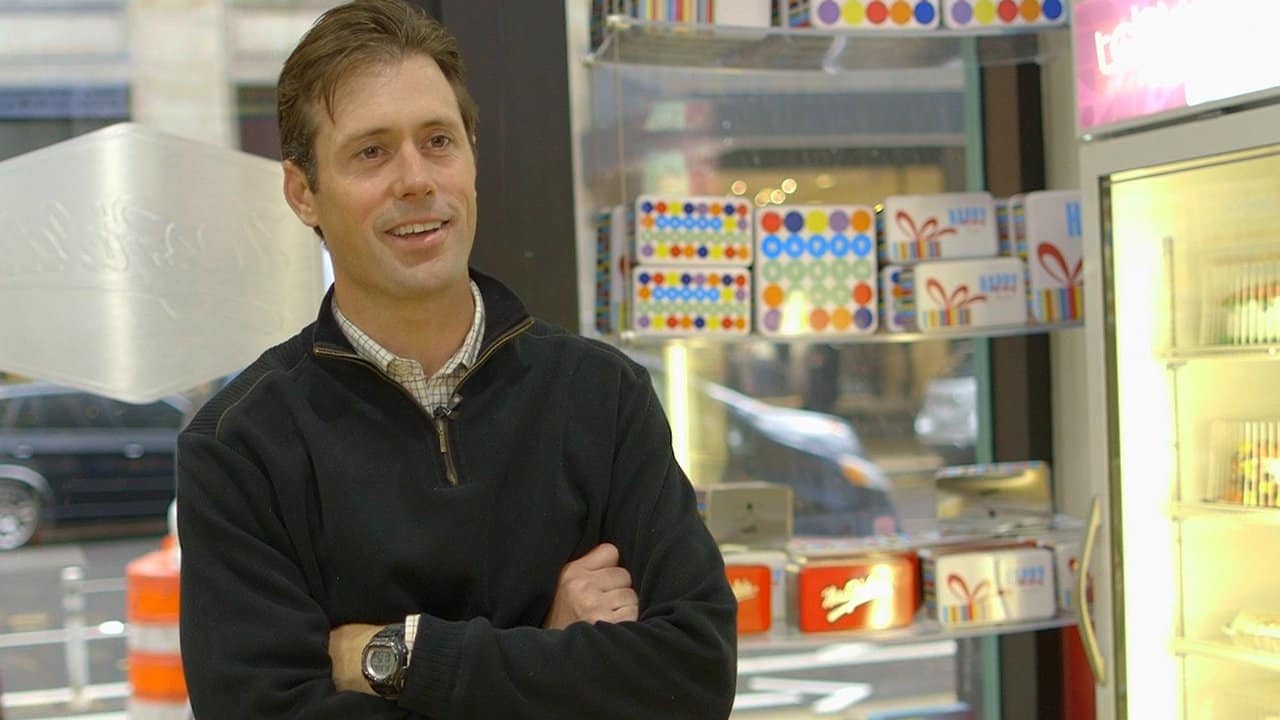 ITB: Lyman CEO Mrs. Fields Cookies