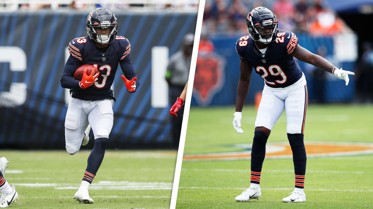 Bears rookie diaries with Tyler Scott, Tyrique Stevenson | Week 6