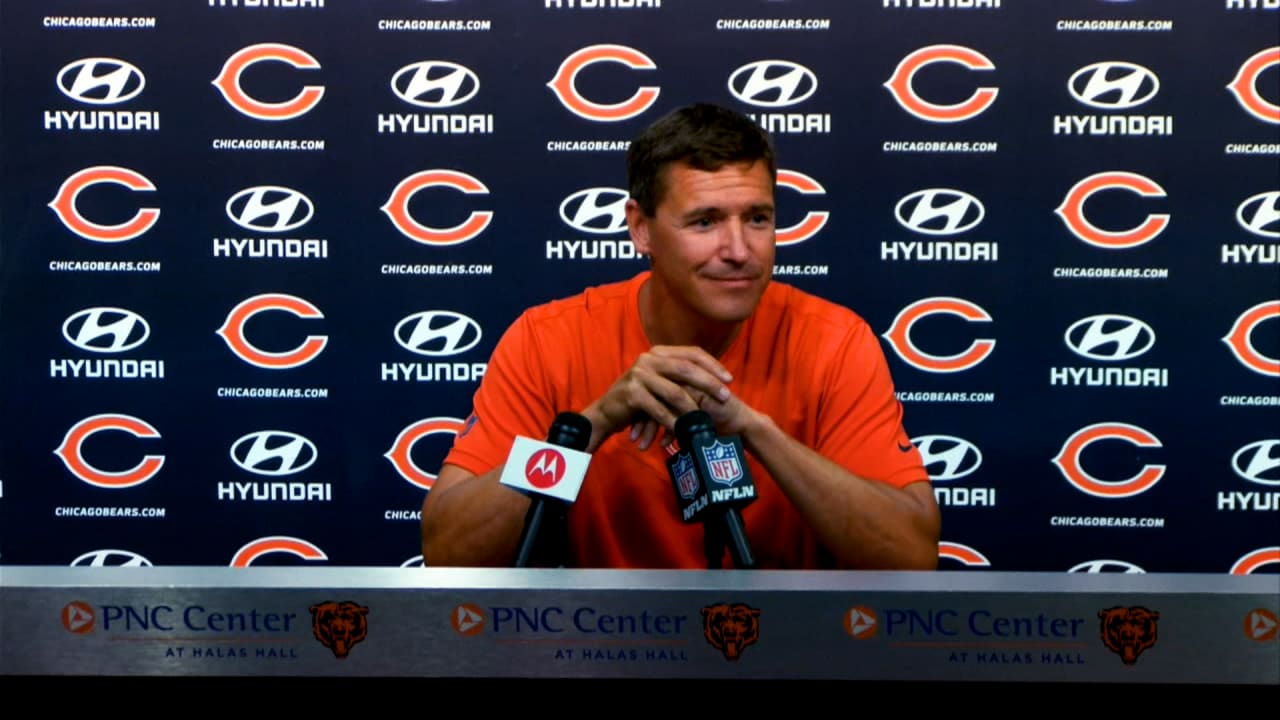 Bill Lazor on Andy Dalton: 'His experience brings some confidence ...