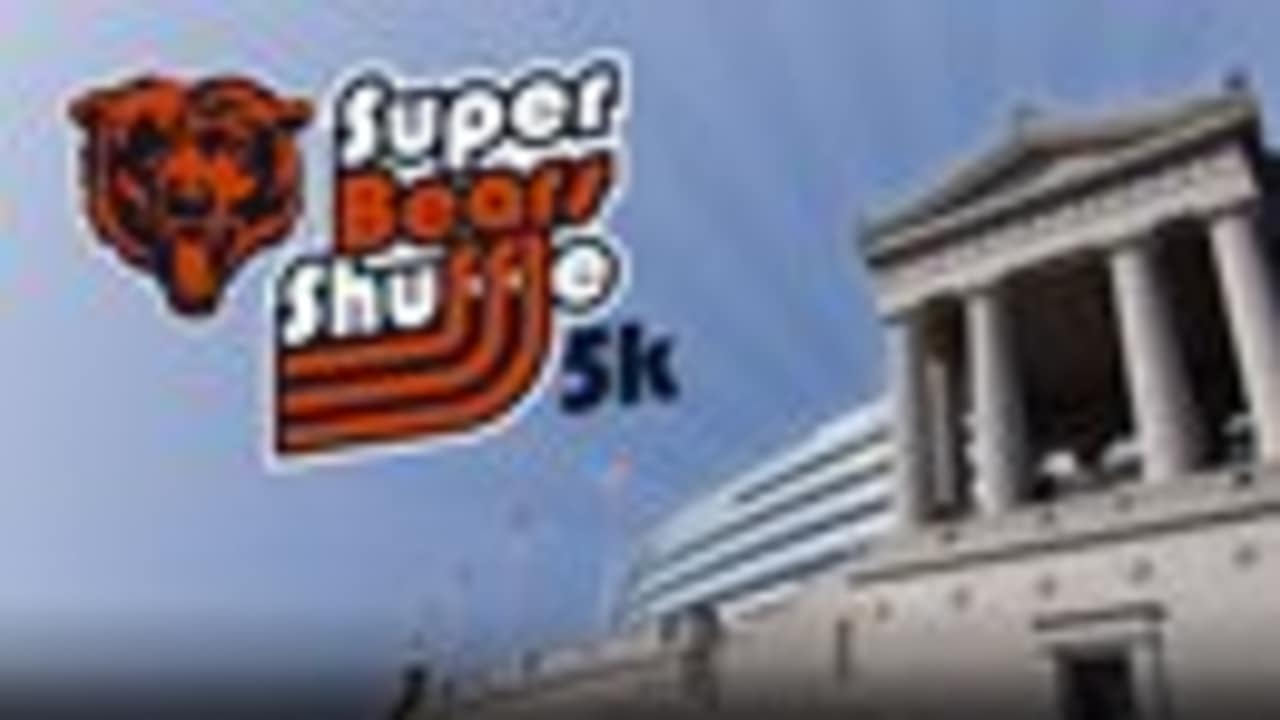 Bears to host 5K run