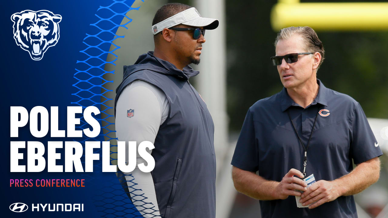 Poles and Eberflus on offseason: 'We've improved our roster and ...