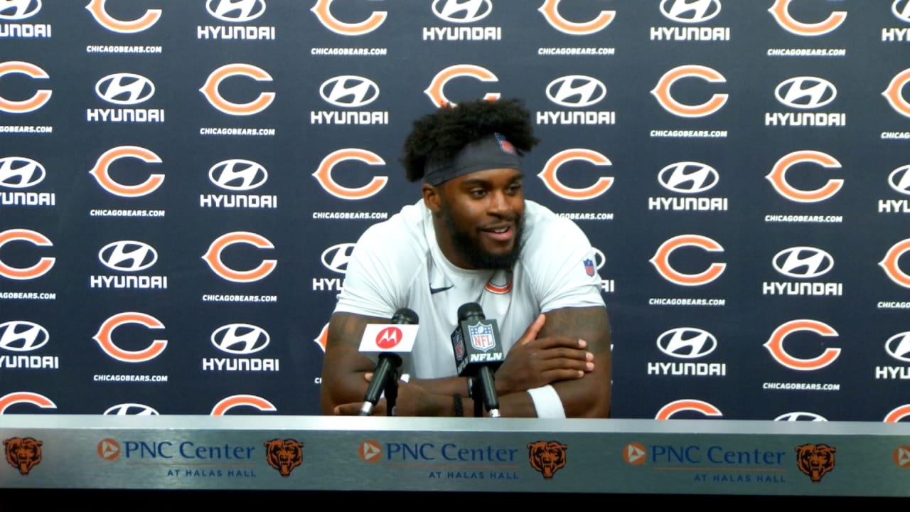 Jaylon Johnson on being a versatile asset on defense | Press Conference