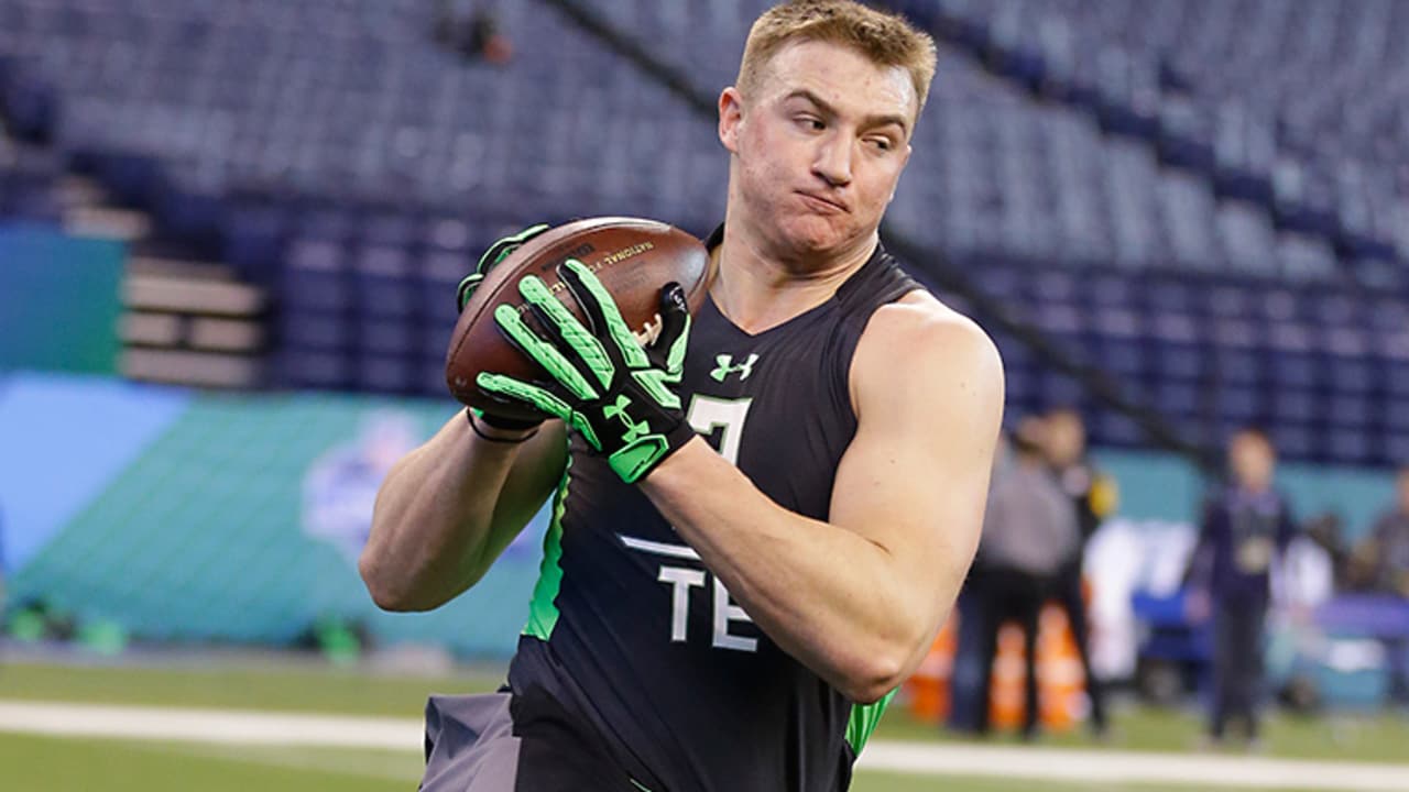 Braunecker motivated by draft snub