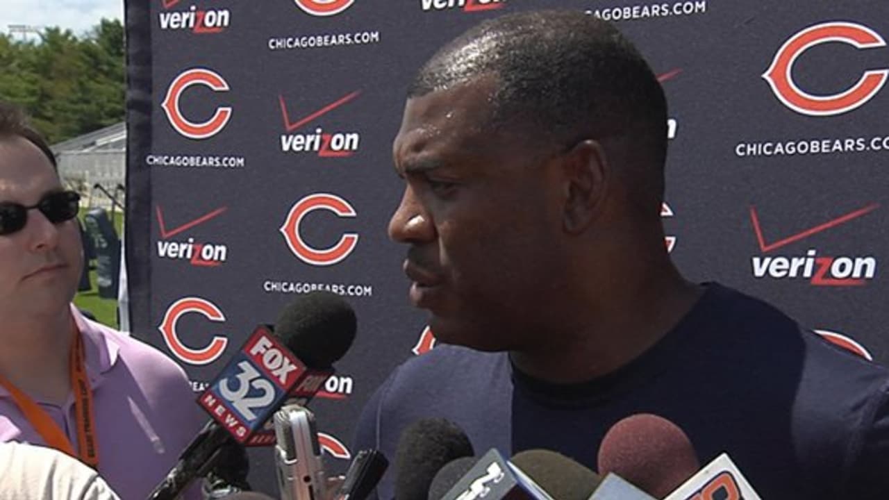 Tucker: 'Identity will be what we make it'