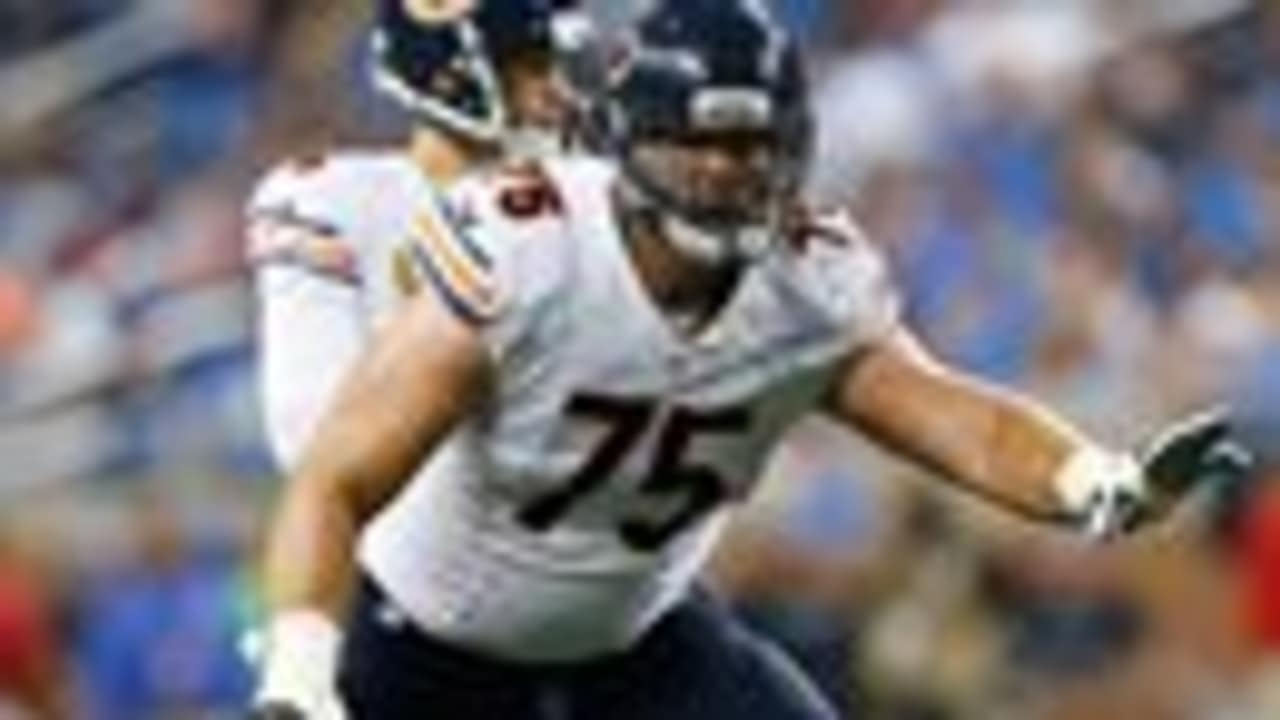 Kyle Long gearing up to battle brother for first time