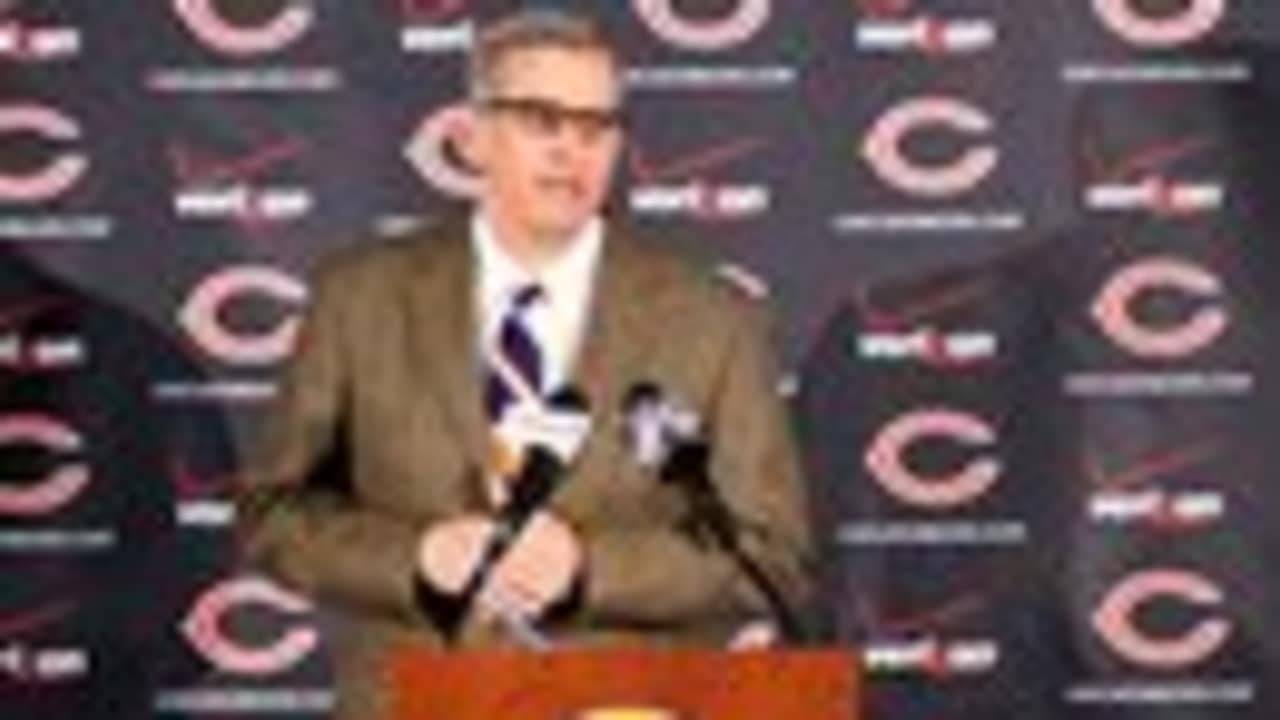 Emery updates coaching search during WBBM interview